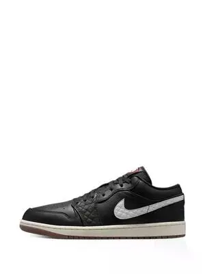 JORDAN Air 1 Low Se Sneakers - Black