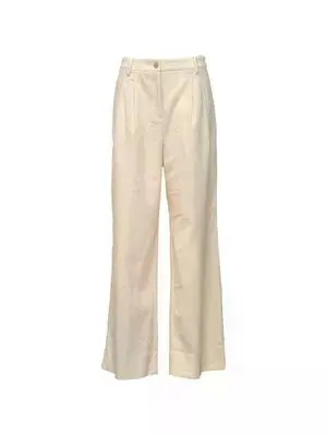 Essentiel Antwerp Textured Pants For Women