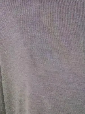 MA'RY'YA Boat-neck Sweater