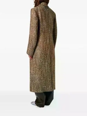 MSGM Double-breasted Coat