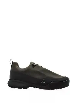 ROA Cingino Leather Sneakers