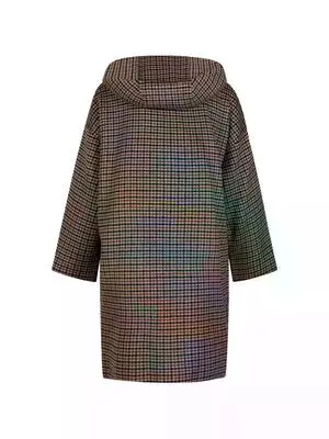Max Mara Reversible Hooded Coat