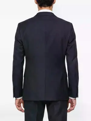 Tagliatore Double-breasted Peak-lapel Suit