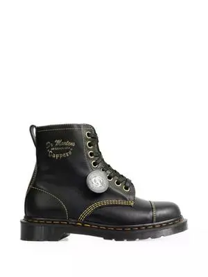 Dr. Martens 1460 Cappers Ankle Boots