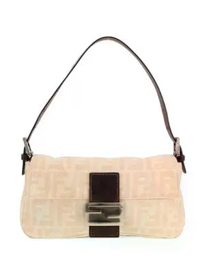 Fendi 2000s Baguette Shoulder Bag