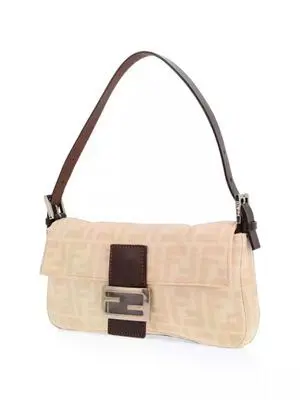 Fendi 2000s Baguette Shoulder Bag