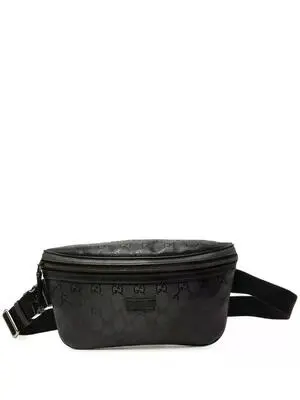 Gucci 2000-2015 Gg Imprime Belt Bag