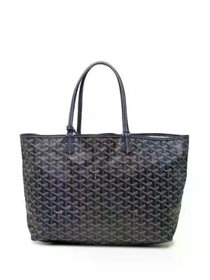 Goyard 2011 Goyardine Saint Louis Pm Tote Bag