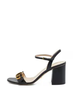 Gucci Block Heel Sandals For Women