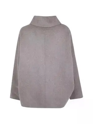 GIOVANNI PARIS Pascale Spread-collar Jacket