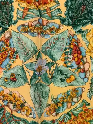 Hermès 2000-2026 Pythagore Silk Scarf 90 Scarves