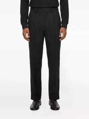 Simkhai Julian Pleated Tailored Trousers