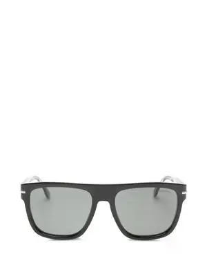 Carrera Eyewear Square-frame Sunglasses - Black