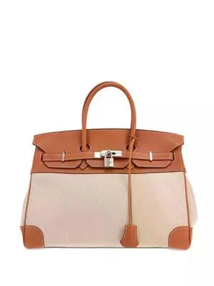 Hermès 2025 35 Birkin Tote Bag