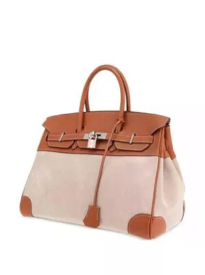 Hermès 2025 35 Birkin Tote Bag