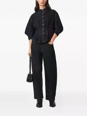 Allsaints Button Up Shirts For Women