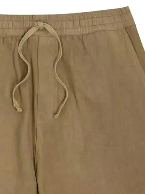 A.p.c. Drawstring-waist Shorts - Neutrals