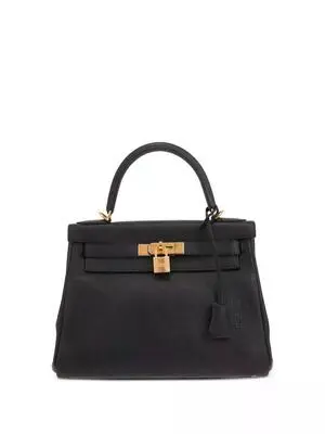 HERMÈS 2021 28 Kelly Tote Bag