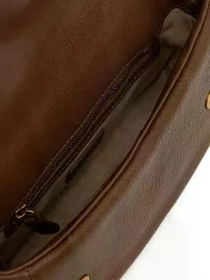 Pinko Logo-plaque Shoulder Bag