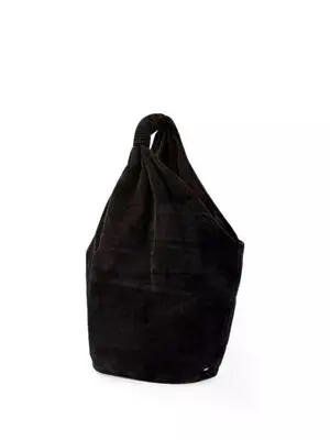 Our Legacy Drip Canvas Shoulder Bag