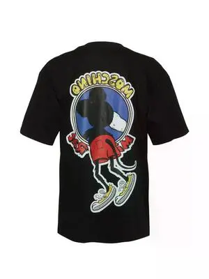 Moschino Mickey Rat T-shirt