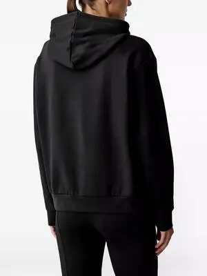 PUMA Logo-embroidered Hoodie