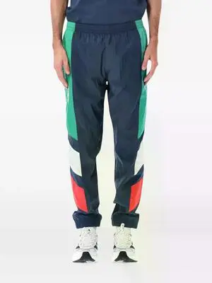Adidas Italy Eqt Colour-block Track Pants