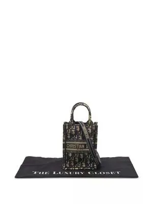 Dior 2022 Mini Book Tote Bag