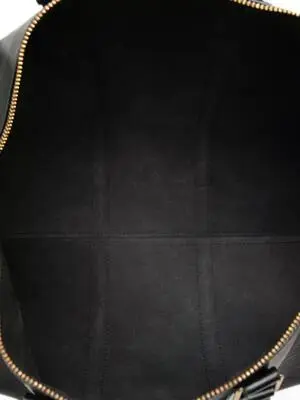 LOUIS VUITTON 1994 Epi Keepall 50 Travel Bag - Black