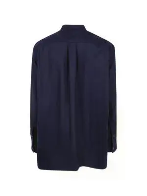 Sofie D'hoore Bela Band-collar Shirt