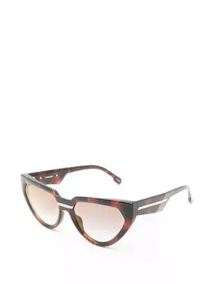 Carrera Eyewear Victory C20/s Cat-eye Sunglasses - Brown