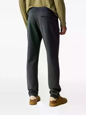 AERONAUTICA MILITARE Logo-print Drawstring Track Pants