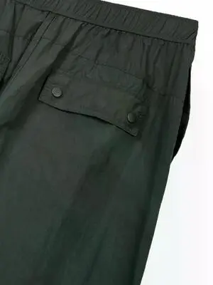 STUDIO TOMBOY Drawstring Wide-leg Trousers