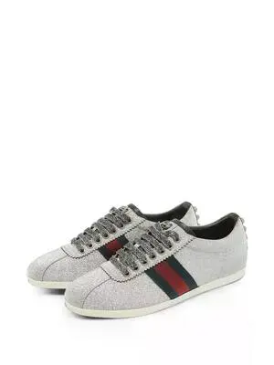 Gucci Bambi Web Detail Sneakers