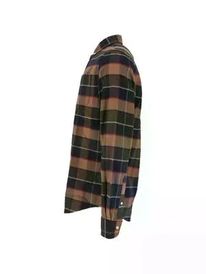 Barbour Valley Tailored-fit Shirt