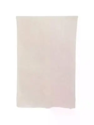 LISA YANG Knitted Scarf - Neutrals