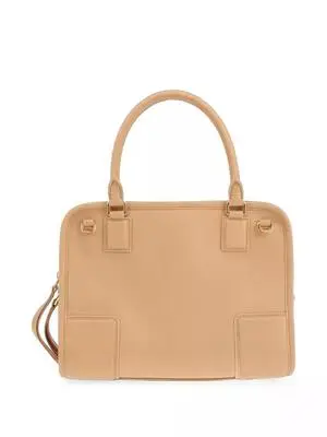 Loewe 2020s Amazona Leather Tote Bag