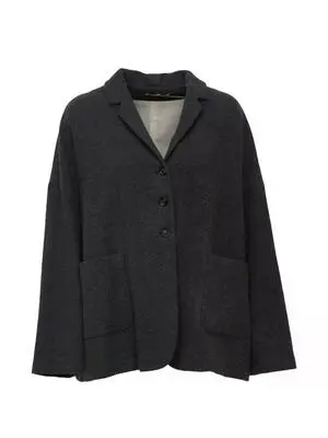 APUNTOB Oversized Single-breasted Blazer
