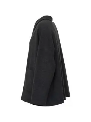 Apuntob Oversized Single-breasted Blazer