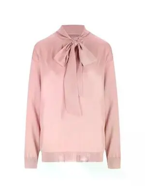 Valentino Garavani Bow-detail Vlogo Sweater