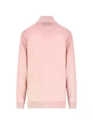 Valentino Garavani Bow-detail Vlogo Sweater