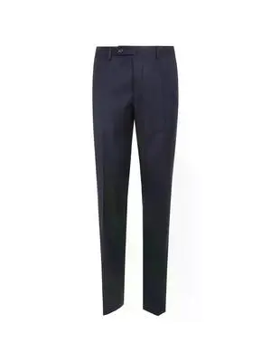 Incotex Wool Chino Trousers