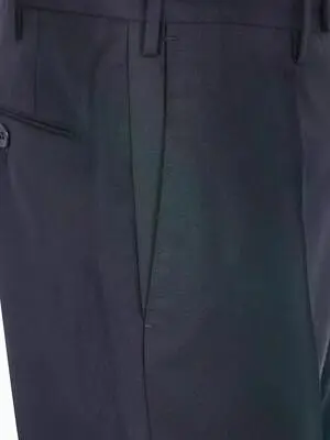 Incotex Wool Chino Trousers