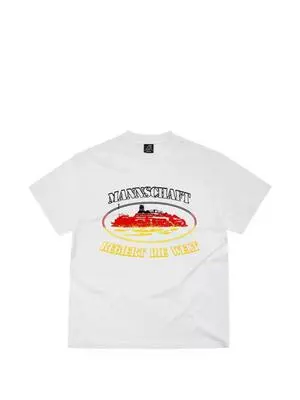 CORTEIZ Germany Alcatraz T-shirt