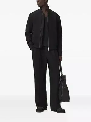 ALLSAINTS Zip-up Bomber Jacket