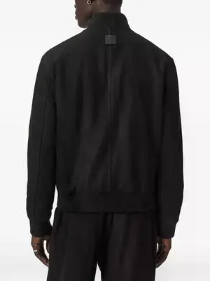 ALLSAINTS Zip-up Bomber Jacket
