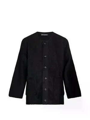 Our Legacy Button-up Patch-pocket Jacket