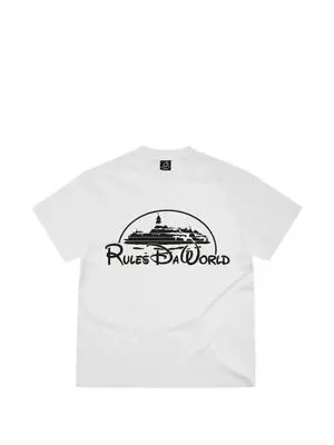 CORTEIZ Kingdom T-shirt - White