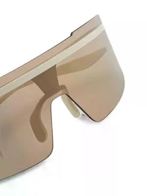 Nike Shield-frame Sunglasses