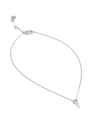 ALLSAINTS Pointed Pendant Necklace